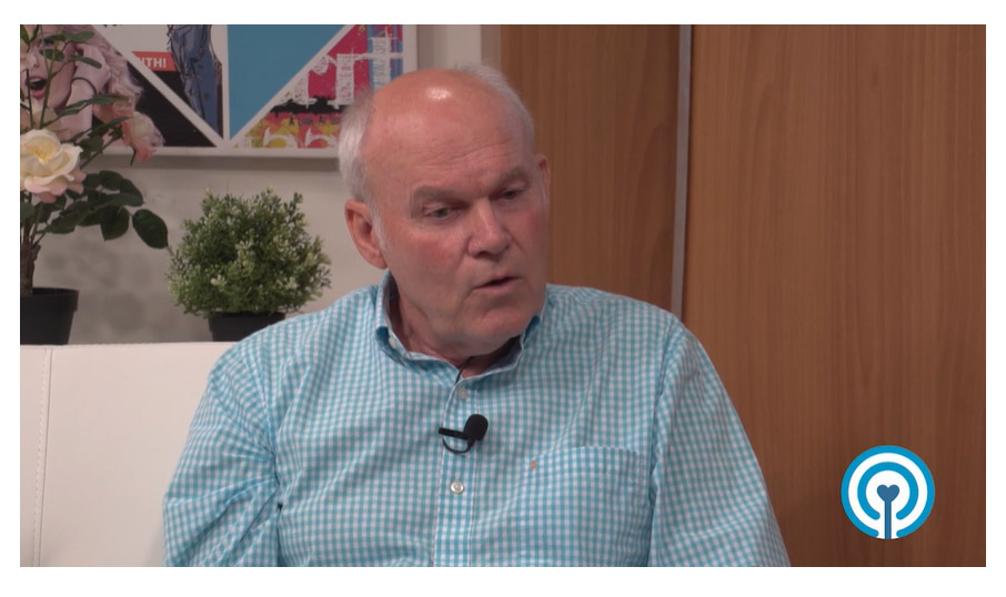 About - Healing Energy by Ted