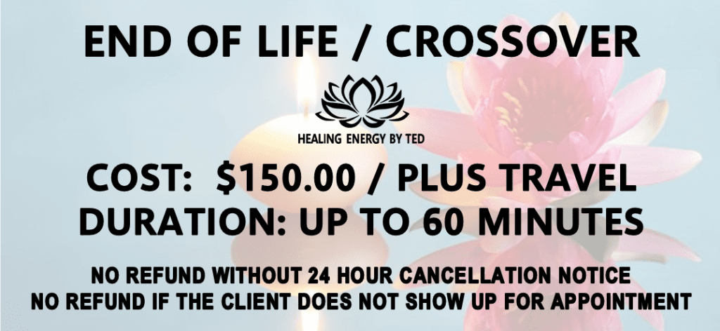 End of Life/Crossover